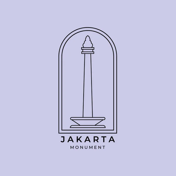 Jakarta Icon