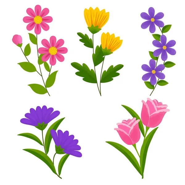 Spring Flower Clip Art