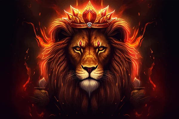 Fantasy lion Stock Photos, Royalty Free Fantasy lion Images | Depositphotos