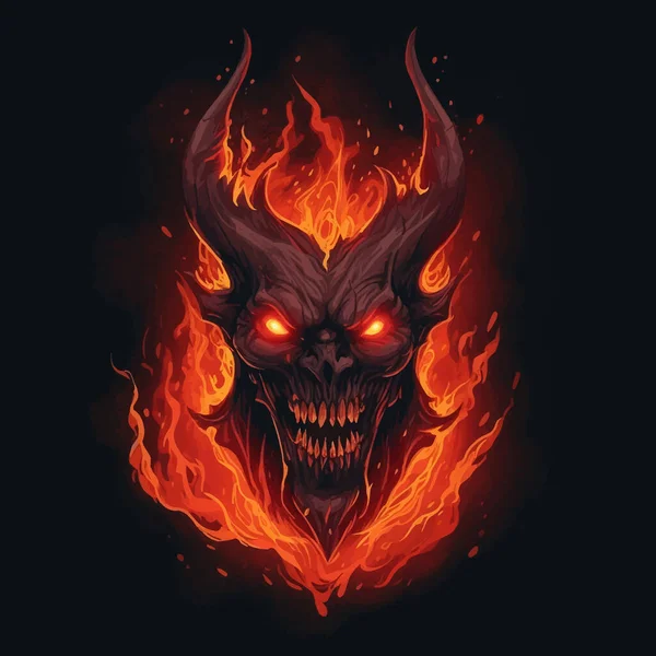 Skull demon mask Stockfotos, lizenzfreie Skull demon mask Bilder ...