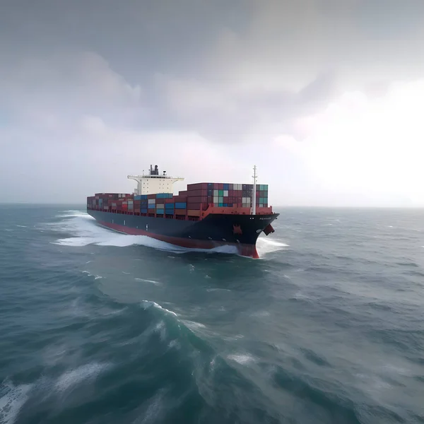 Navio oceano container Stock Photos, Royalty Free Navio oceano ...