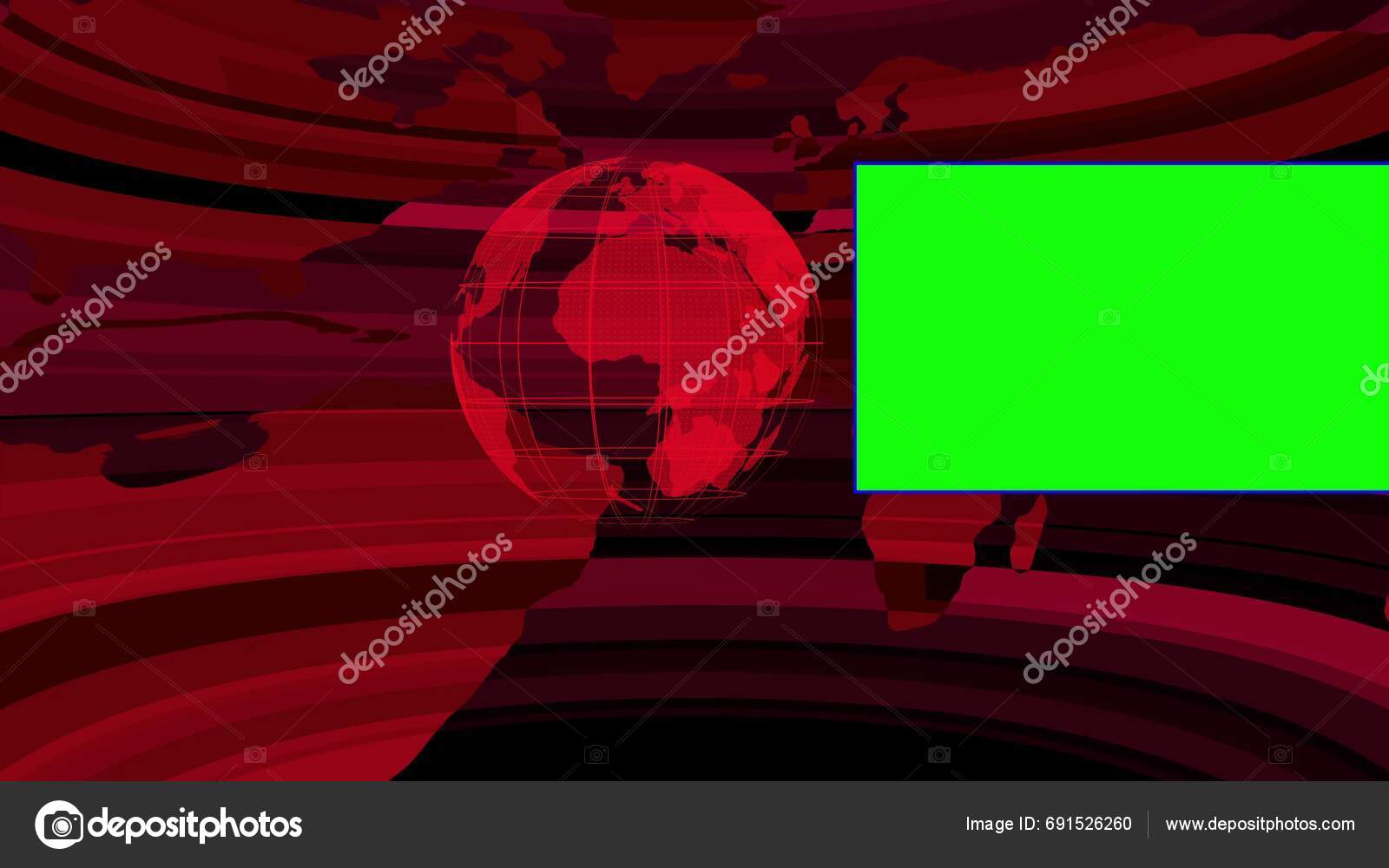 Virtual Studio Digital Graphics Breaking News Studio Background News ... Virtual Studio Digital Graphics Breaking News Studio Background News ...