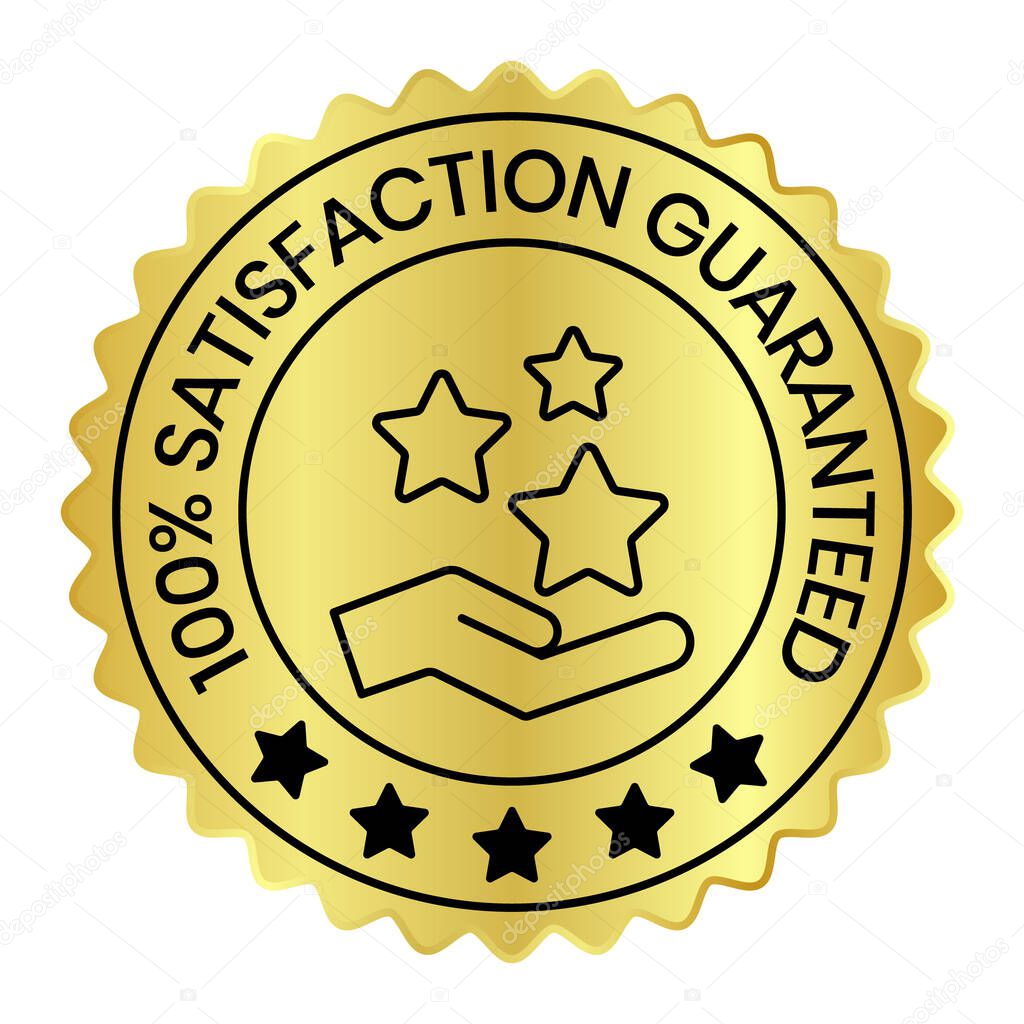 iconos de satisfacción del cliente, caucho, insignia de satisfacción ... iconos de satisfacción del cliente, caucho, insignia de satisfacción ...