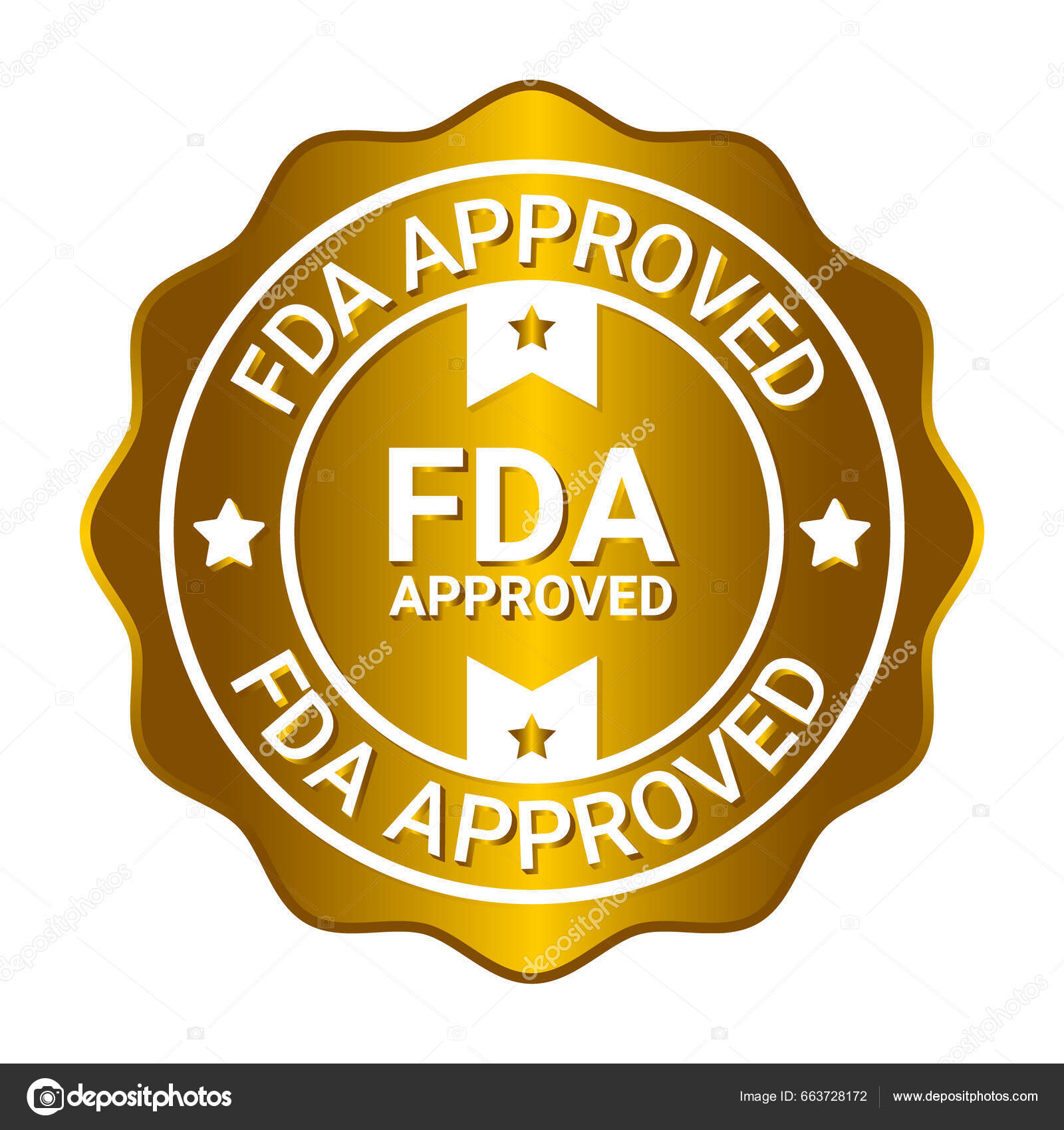 Fda Approved Seal
