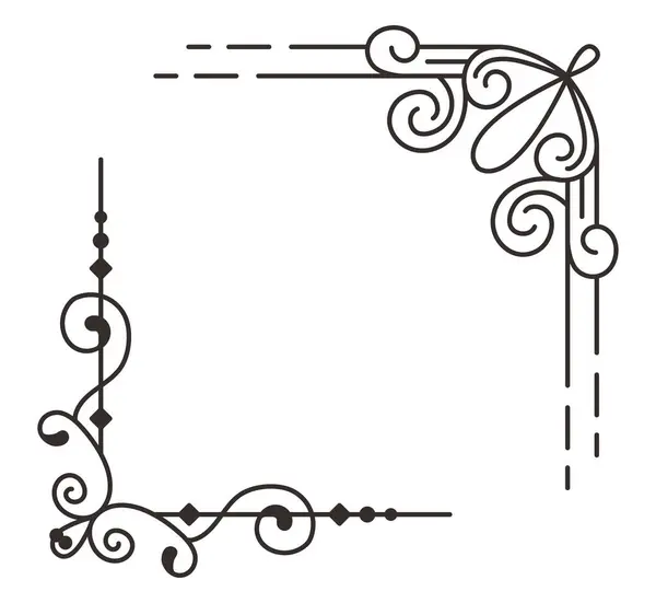 Wrought iron outline Stock Photos, Royalty Free Wrought iron outline ...