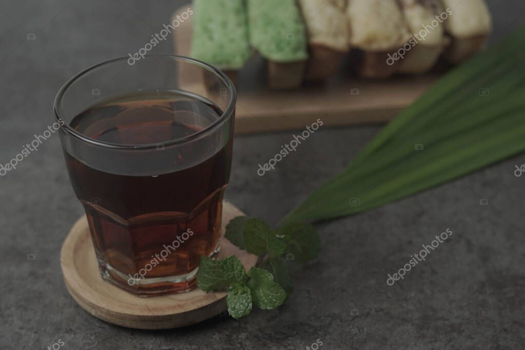 Kue Pukis son pasteles tradicionales indonesios. Elaboradas con una ...