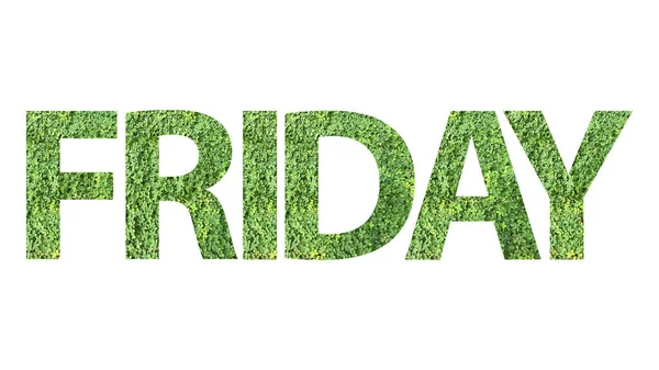 Tuesday Word Text Made Green Grass Isolated Transparent Background Png ...