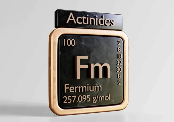 Fermium Solid