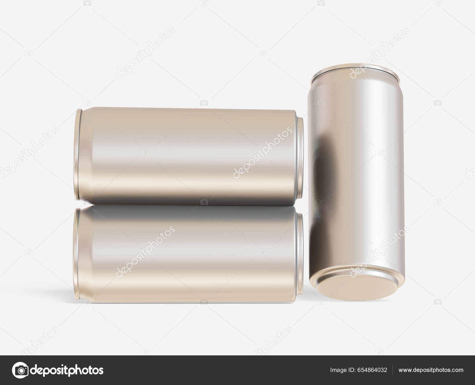 Packaging Soda Drinks Have Been Made Realistically Using Software ...