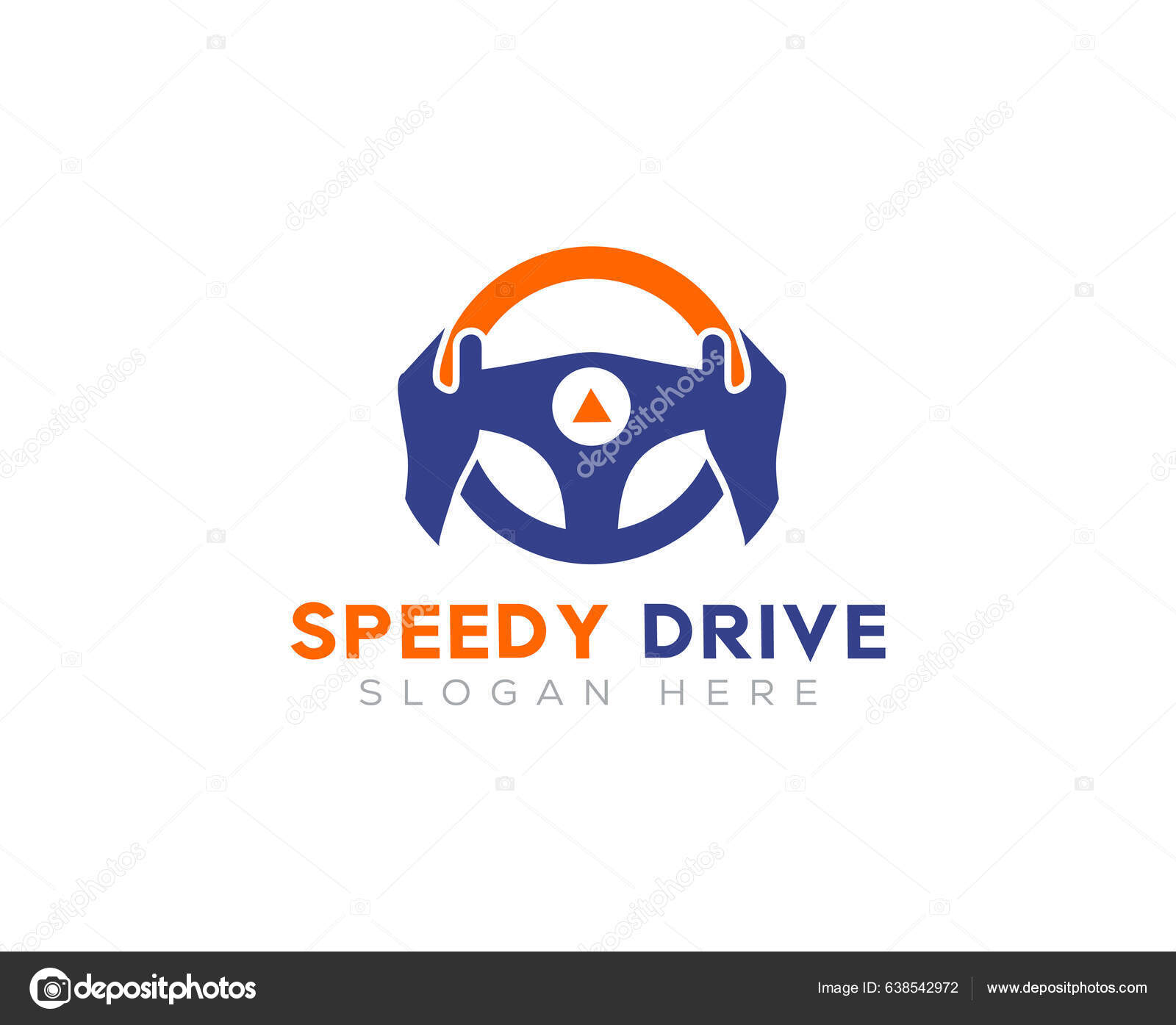 Driving Logo Speedy Drive Logo Stock Vector Image by ©islamshafikul558 ...