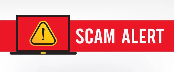 Scam alert seal Vector Images | Depositphotos