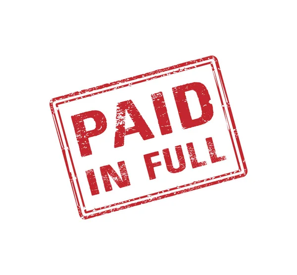 Paid in full Stock Photos, Royalty Free Paid in full Images | Depositphotos