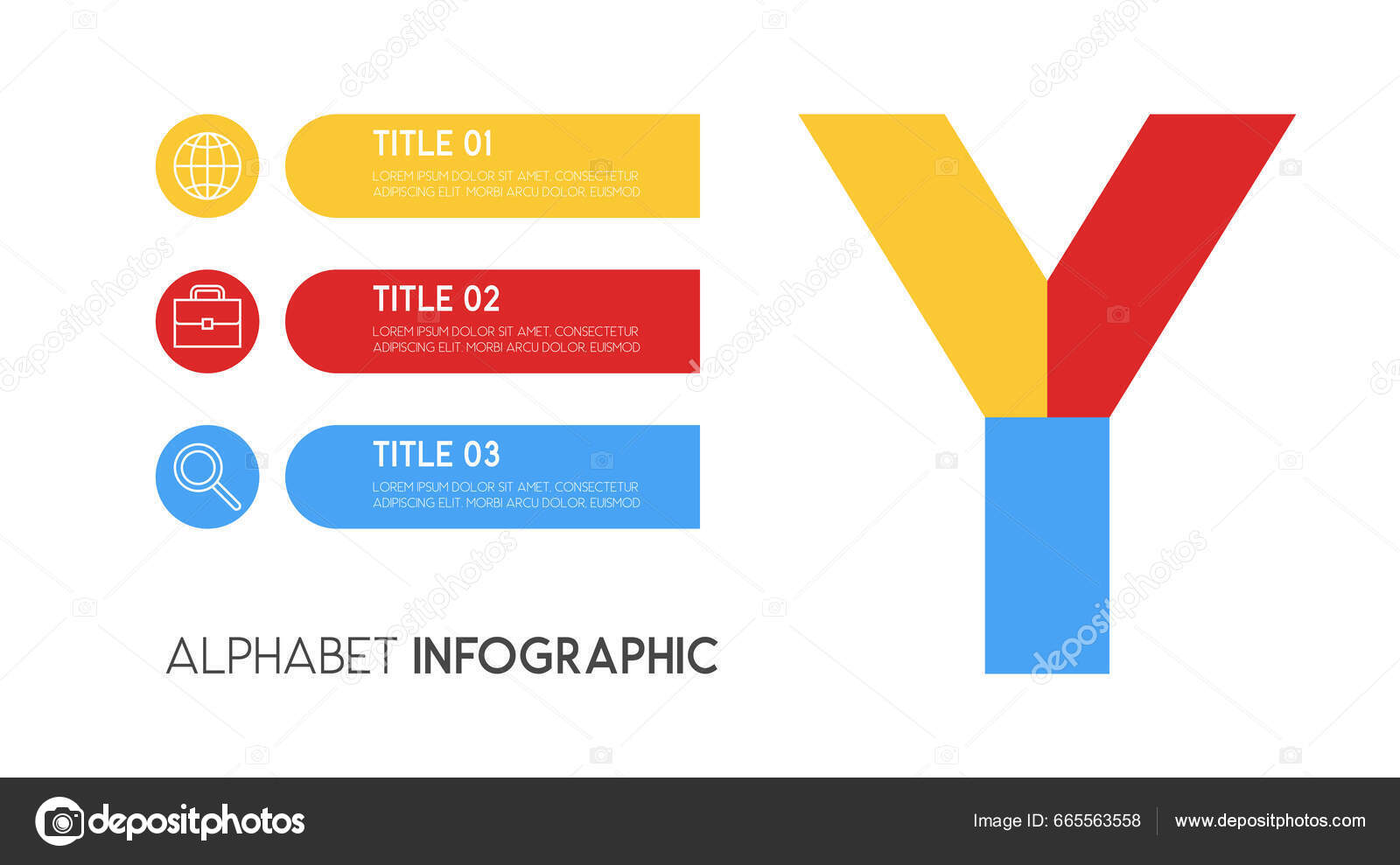 Infographic Letter Template