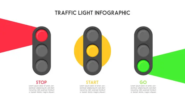 Traffic congestion infographics Vector Images | Depositphotos