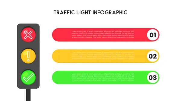 Traffic congestion infographics Vector Images | Depositphotos
