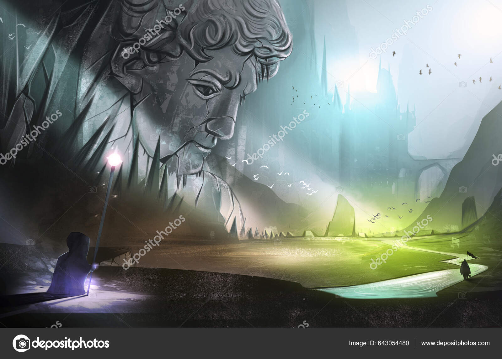 Fantasy World Stories Backgrounds Writing Fantasy To Explore Worldview