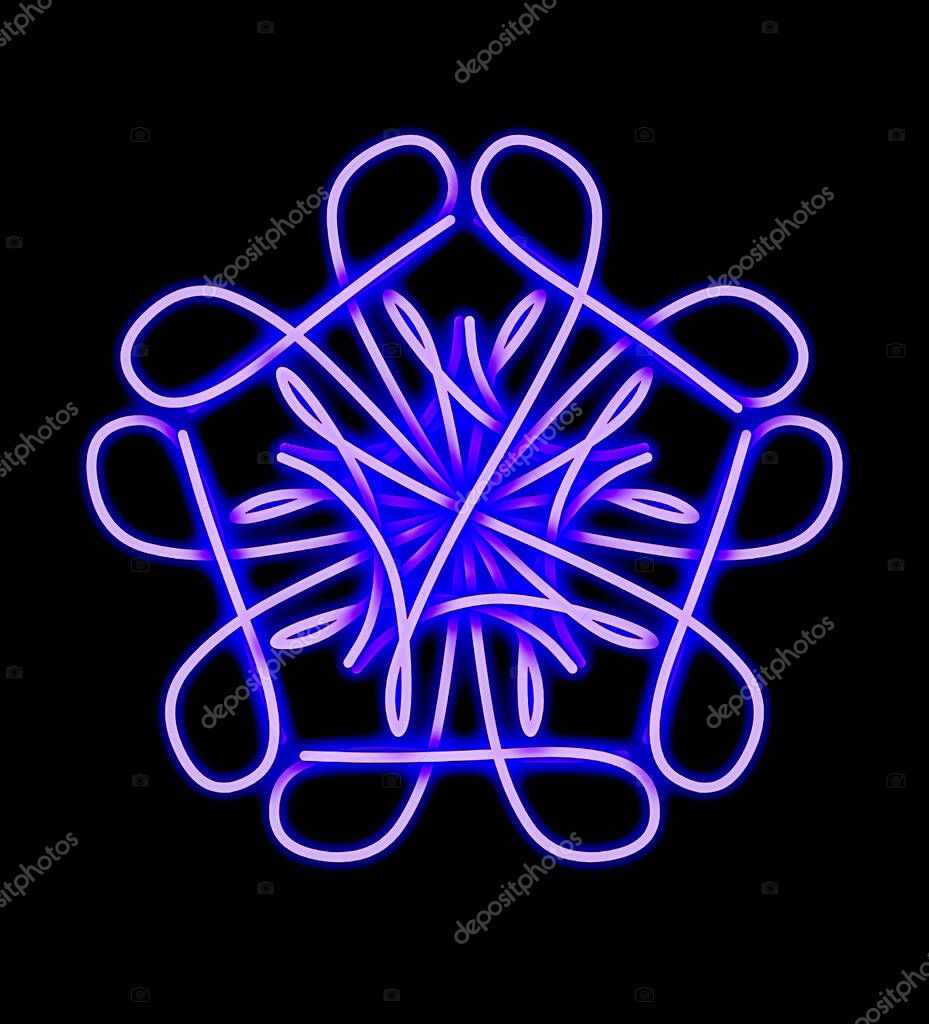 A multi-purpose art or design that is useful in designing and printing ...