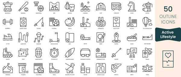 Set Funeral Icons Thin Linear Style Icons Pack Vector Illustration Stock Vector by ©Hondicone ...