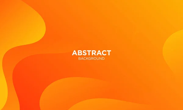 Abstract Orange Liquid Background Modern Background Design Gradient ...