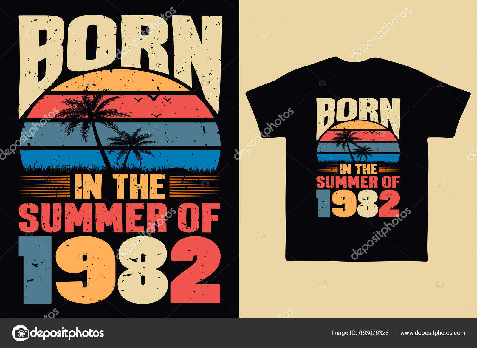 Born Summer 1982 Born Summer 1982 Vintage Birthday Quote Stock Vector ... Born Summer 1982 Born Summer 1982 Vintage Birthday Quote Stock Vector ...