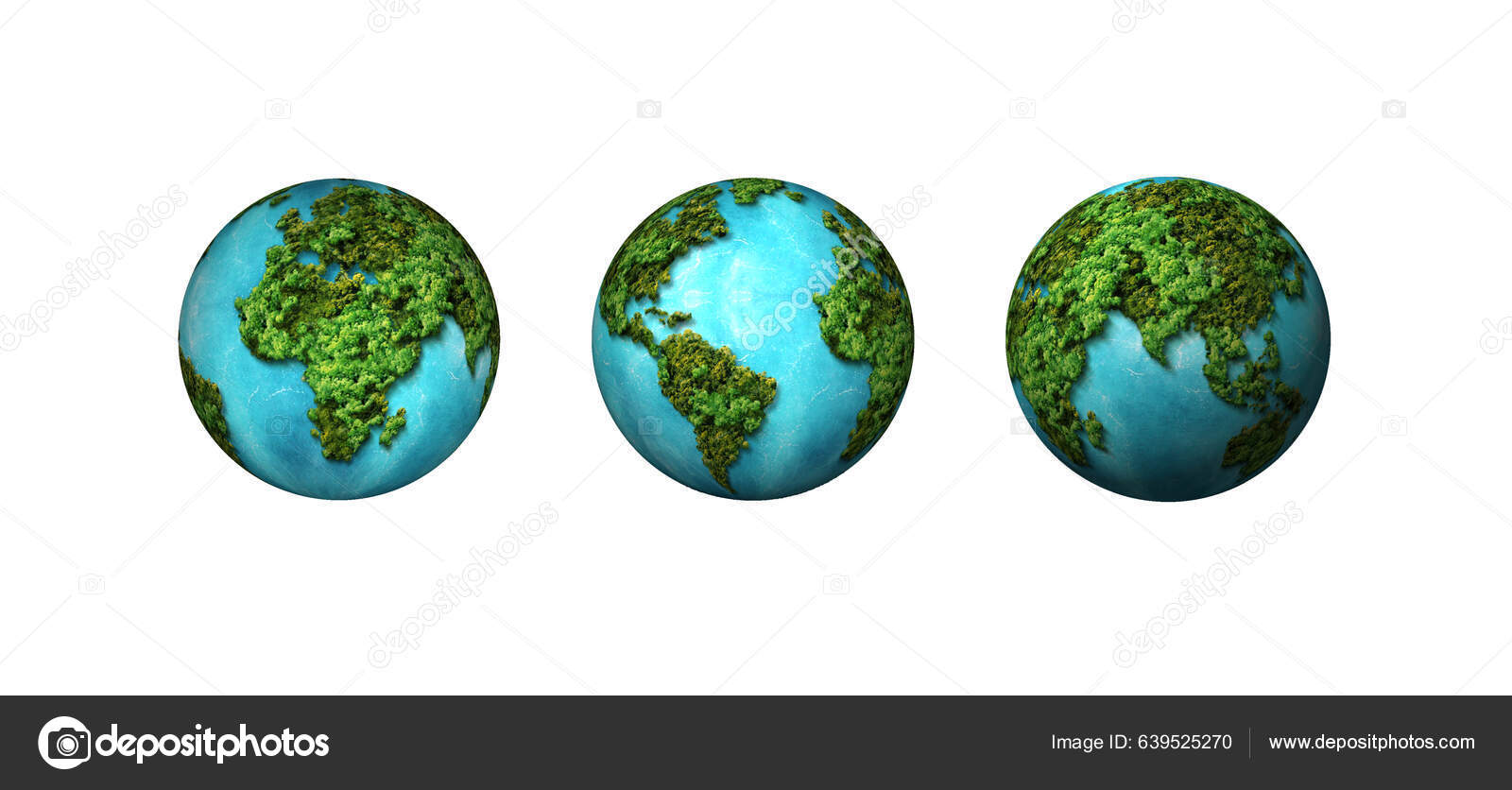 Spherical Map Forest