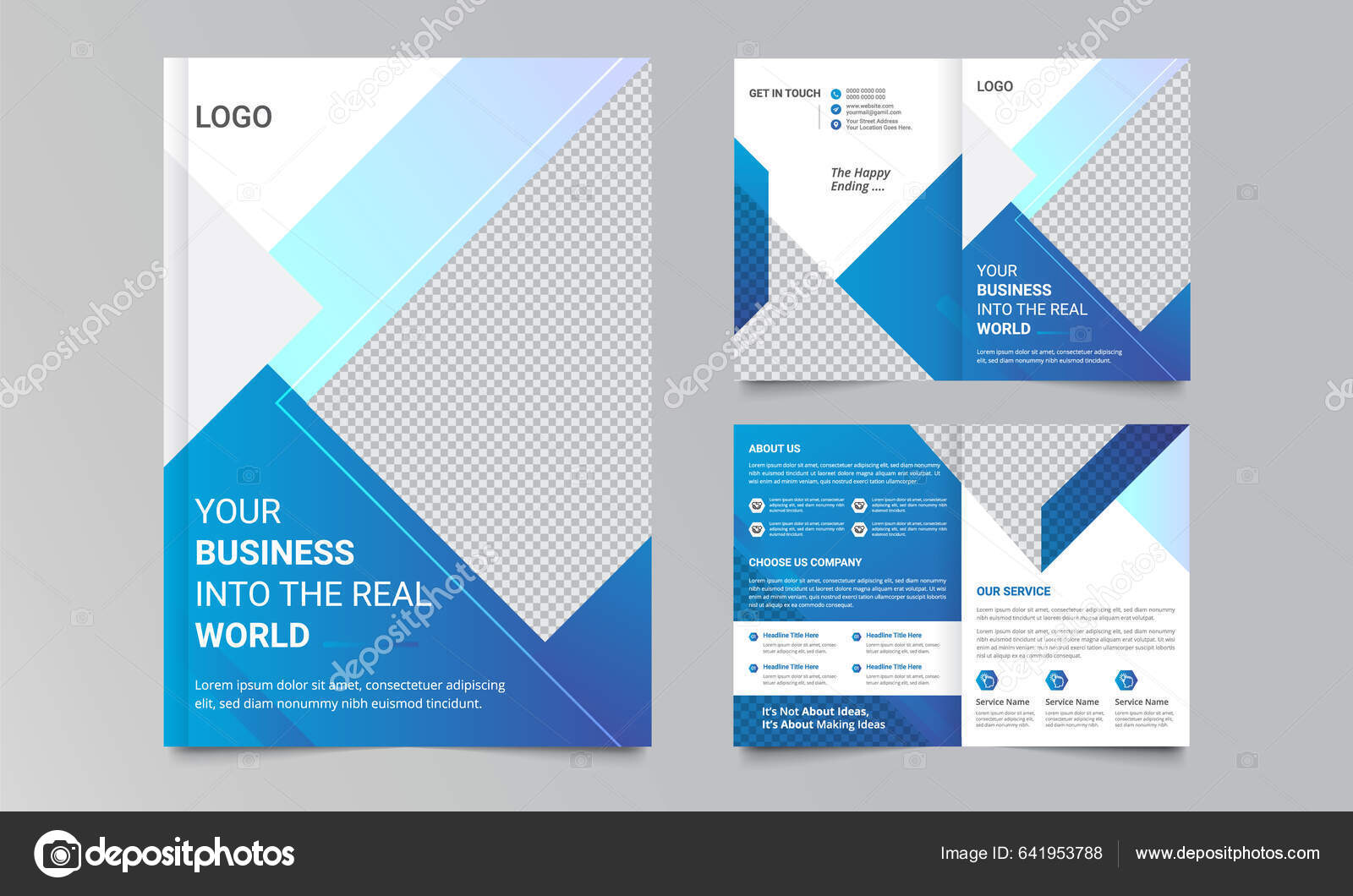 Corporate Business Presentation Backgrounds Design Template Page Layout ... Corporate Business Presentation Backgrounds Design Template Page Layout ...