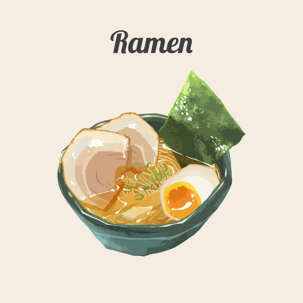 100,000 Ramen background Vector Images | Depositphotos