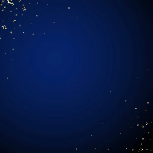 Starry Night Fairy Tale Background Cute Sparkling Twinkles Christmas ...