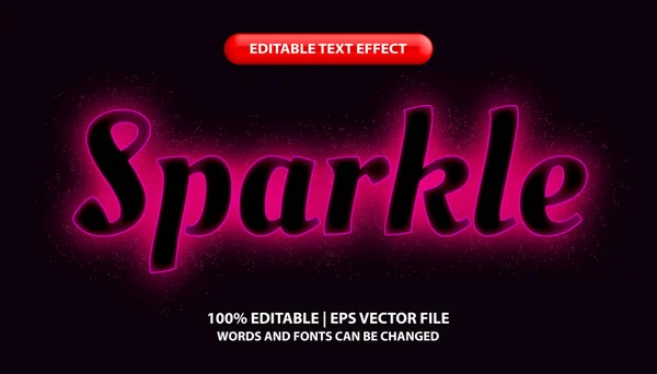 100,000 Sparkle font Vector Images | Depositphotos