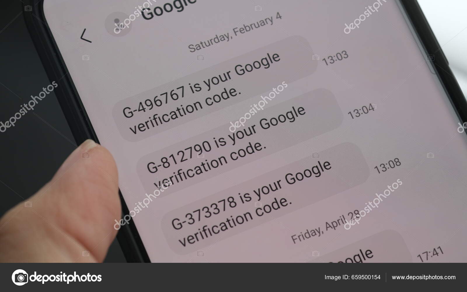 Google Two Step Verification Smartphone Sydney June 2023 — Stock ... Google Two Step Verification Smartphone Sydney June 2023 — Stock ...