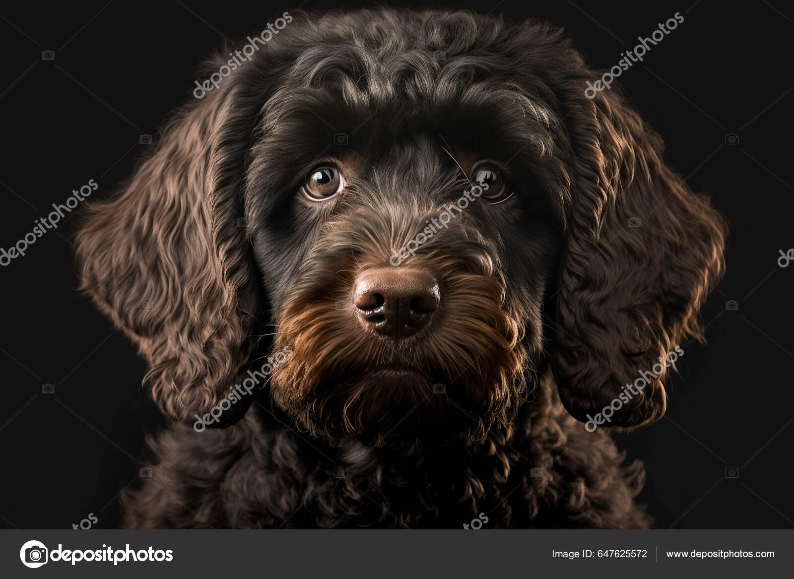 Discover Stunning Barbet Breed Known Unwavering Loyalty Loving ...