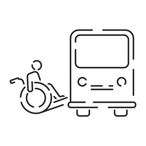 Wheelchair bus Stock Photos, Royalty Free Wheelchair bus Images ...