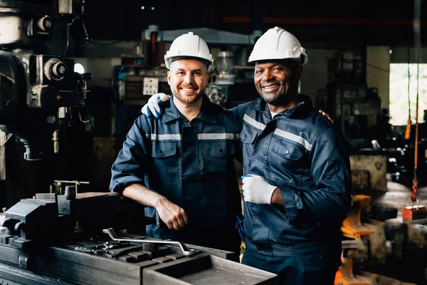 Professional worker of manufacturing plant factory, Engineer working ...