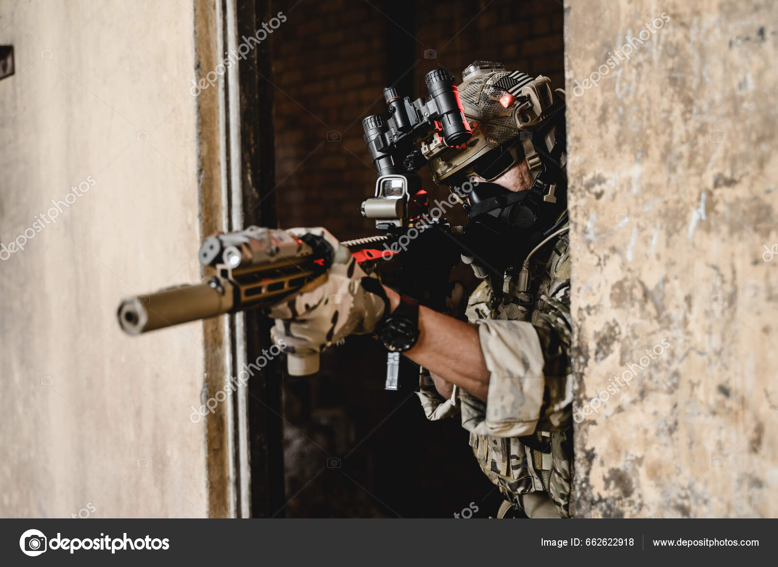 Army Soldier Protective Combat Uniform Soldier Rifle Soldier Duty ...