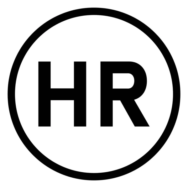 26,772,633 Hr logo Vector Images | Depositphotos
