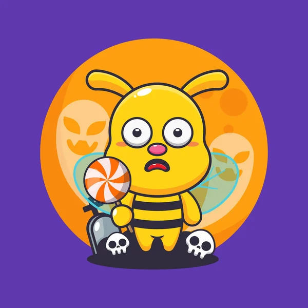 Scared bee Vector Art Stock Images | Depositphotos