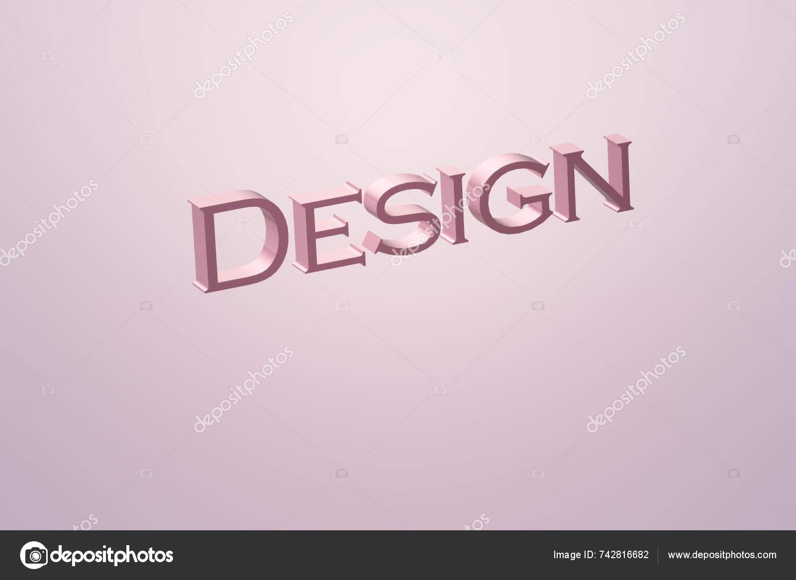 Creative Design Your Text Vector — Stock Photo © BenCoStyle #742816682