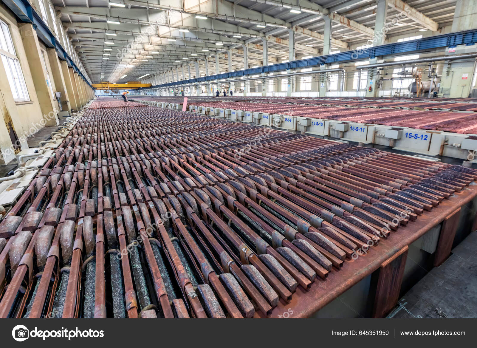 Copper Mining Process