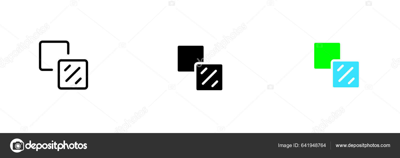 Menu Buttons Alignment Pictograms Labels Captures Main Menu Programs ...