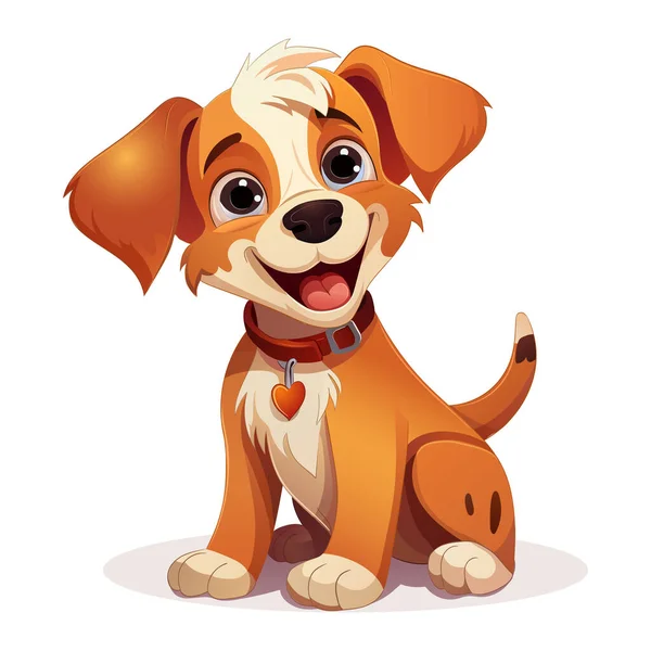 Grafika wektorowa Piesek, obrazy wektorowe | Depositphotos