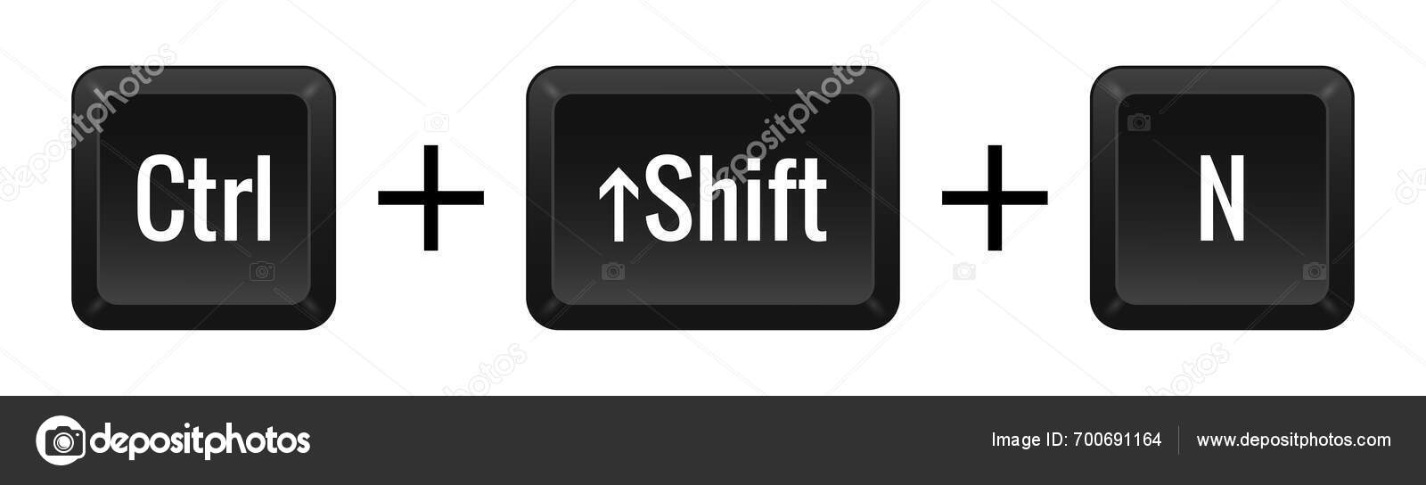 Key Combination Ctrl Shift Line Icon Sleek Modern Technology Typing ... Key Combination Ctrl Shift Line Icon Sleek Modern Technology Typing ...