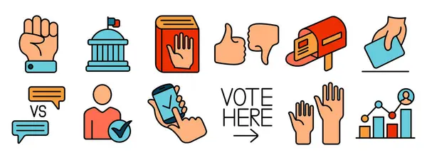 9,679,765 vectores de Caricatura personas votando, imágenes vectoriales ...