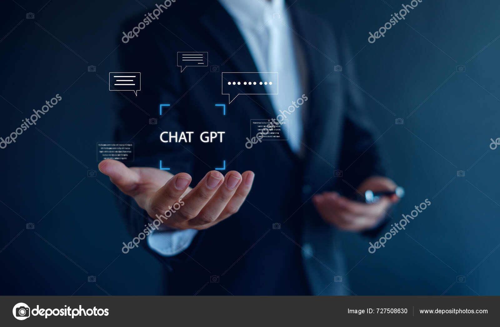 Chatgpt Chat Artificial Intelligence Using Command Prompt Generate ...