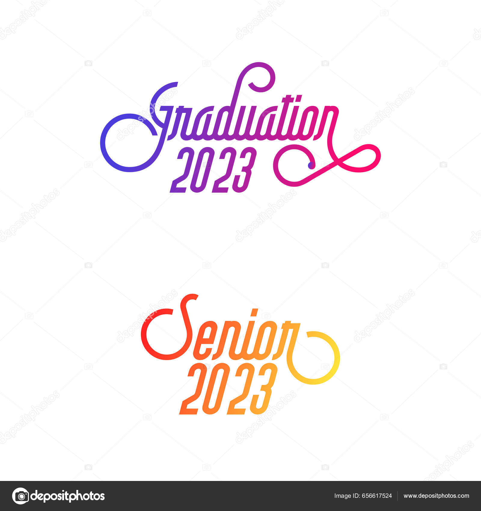 Graduation 2023 Senior 2023 Congratulations Graduate 2023 Class 2023 ...