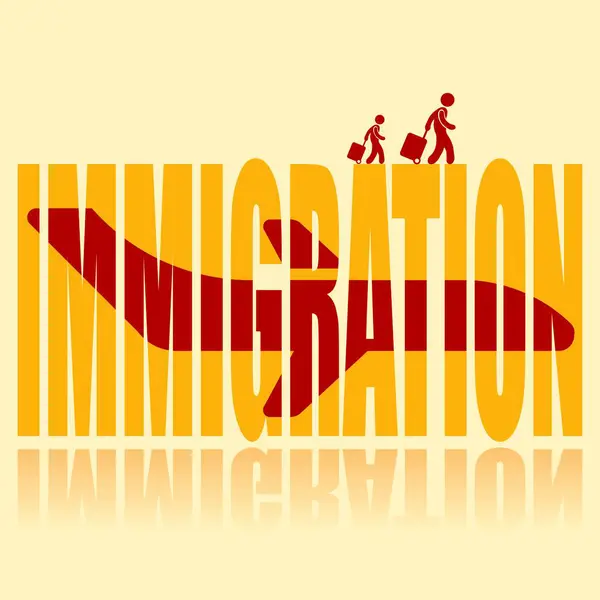 Immigration Vector Images | Depositphotos