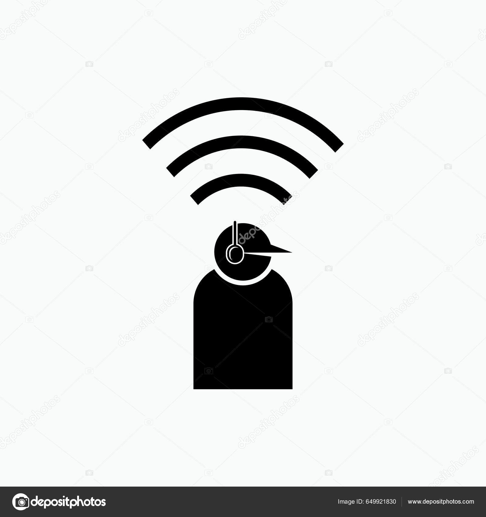 Millennials Generation Icon Simple Logo Template Vector Stock Vector ...