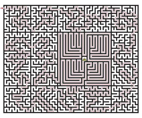 100,000 Trap maze Vector Images | Depositphotos