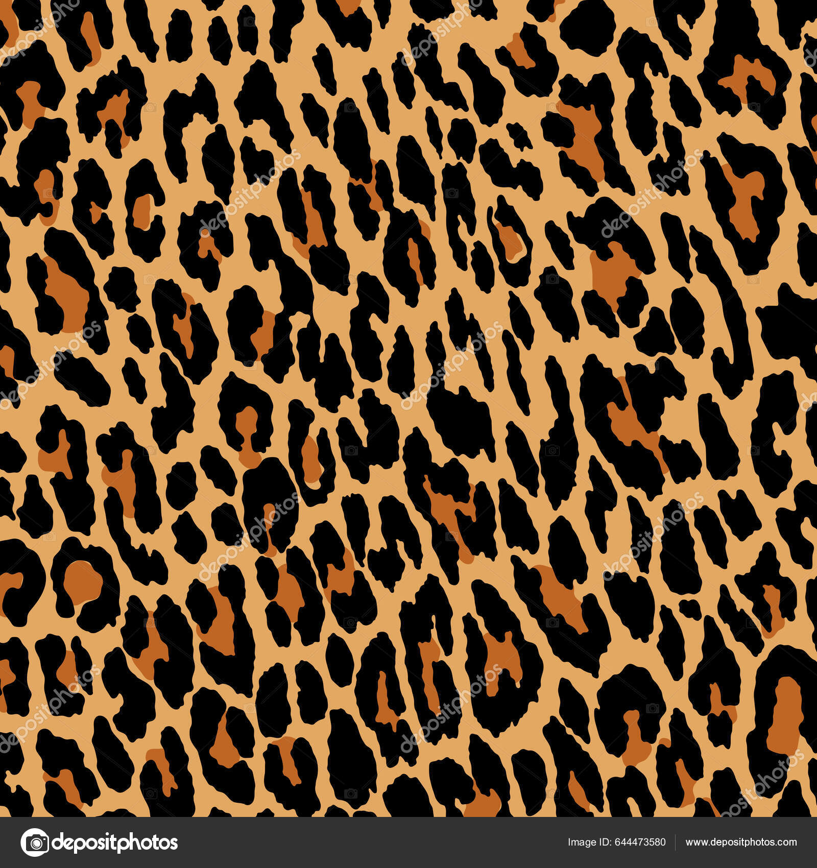Animal Print Background