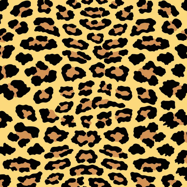 Leopard Cheetah Jaguar Print Seamless Pattern Animal Skin Print ...