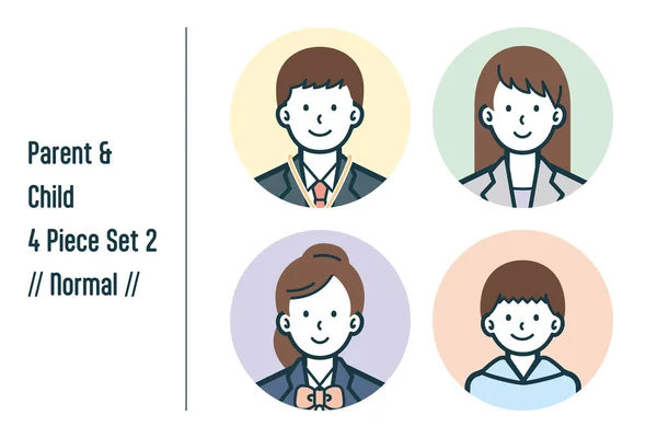 100,000 両親の図 Vector Images | Depositphotos